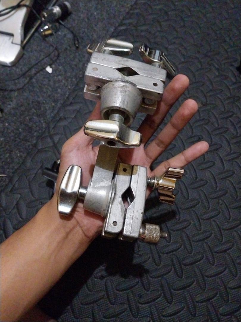 Pearl AX25 Quick-release Rotating Multi Clamp / Drum Clamp, Hobbies ...