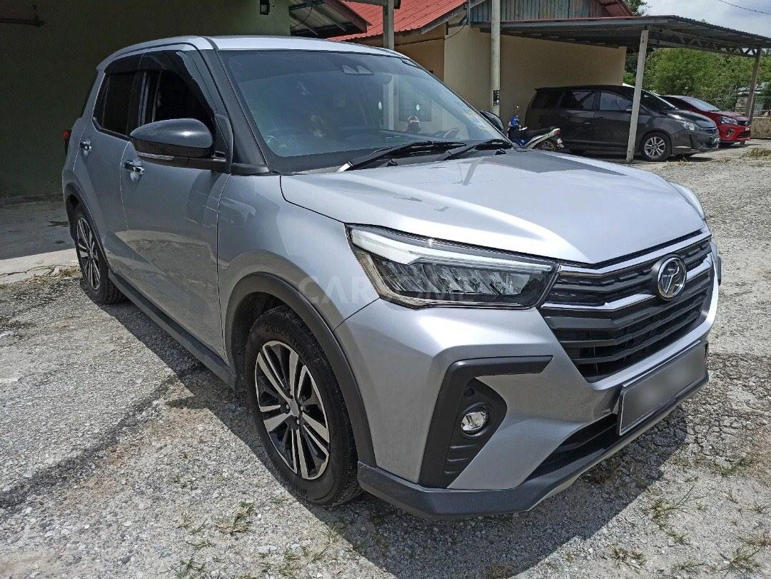 PERODUA ATIVA ADVANCE 1.0AT 2021TH, Cars, Cars for Sale on Carousell