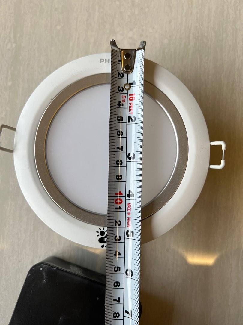 Philips Hue 59001 smart down light, Furniture & Home Living, Lighting ...