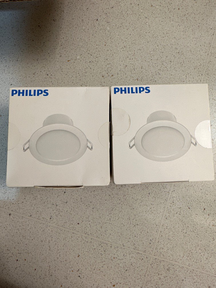Philips smart light, Furniture & Home Living, Lighting & Fans, Lighting ...