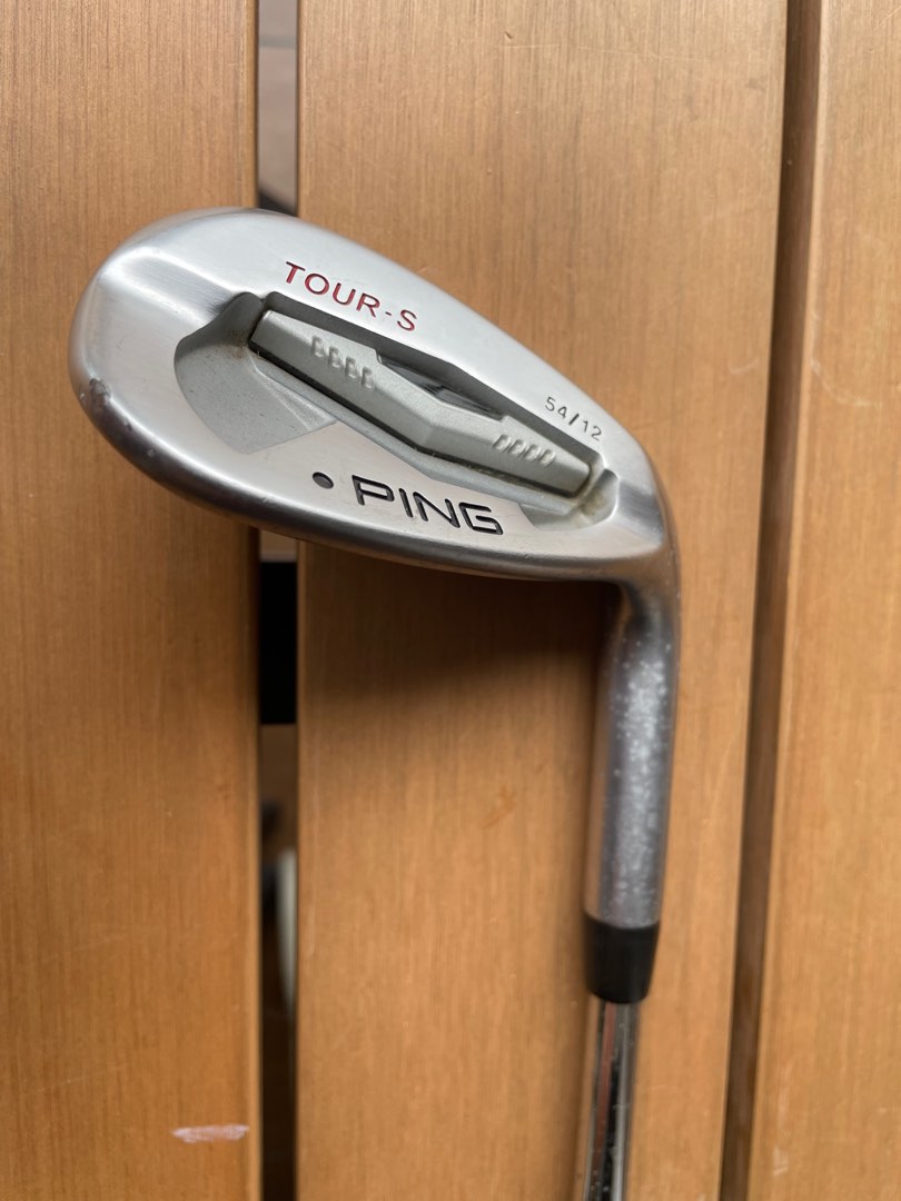 PING wedge, 54/12, Sports Equipment, Sports & Games, Golf on Carousell