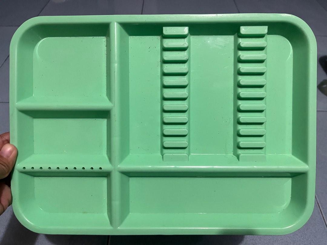 PLASTIC INSTRUMENT TRAY, Health & Nutrition, Medical Supplies & Tools ...