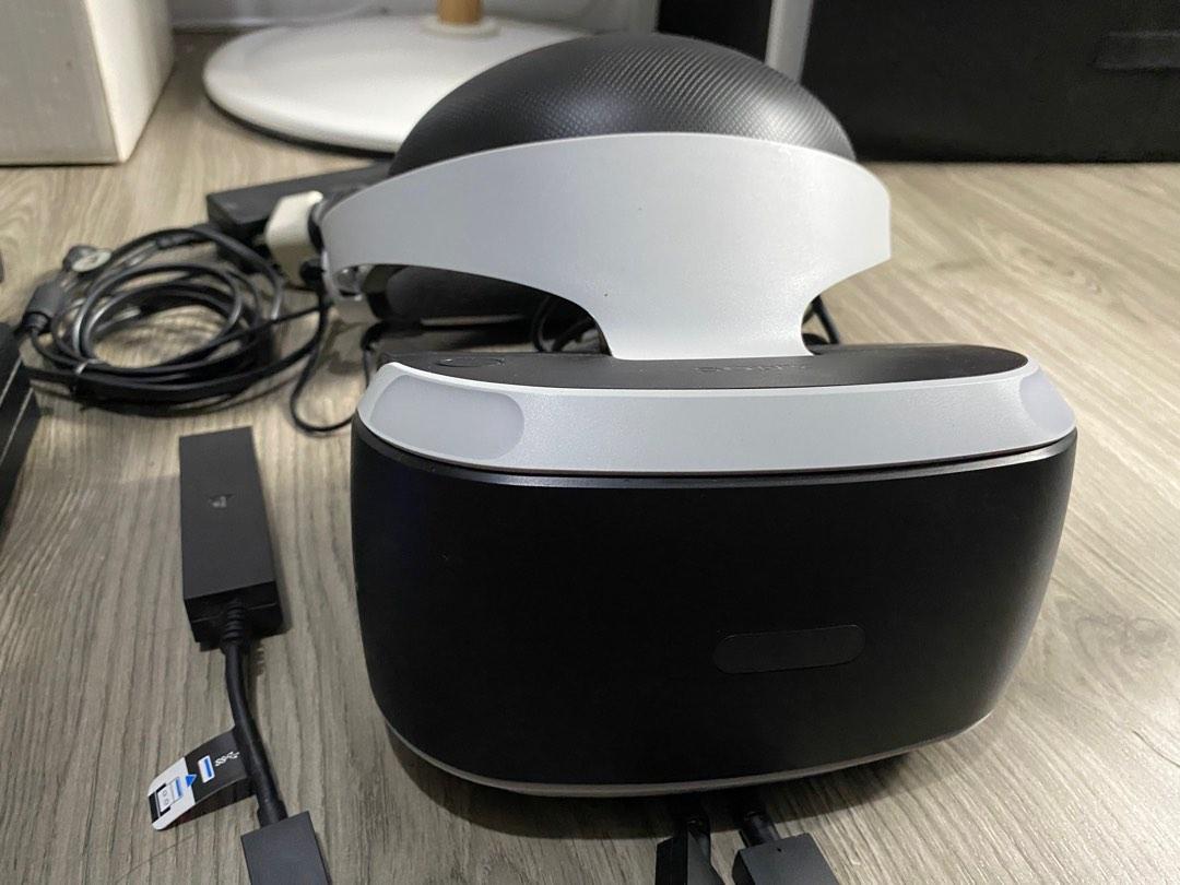 Playstation VR PS VR version 2, Video Gaming, Gaming Accessories ...