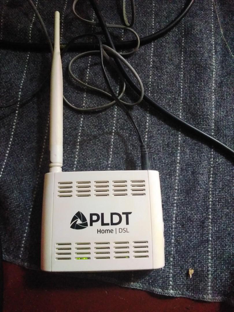 PLDT wifi modem, Computers & Tech, Printers, Scanners & Copiers on ...