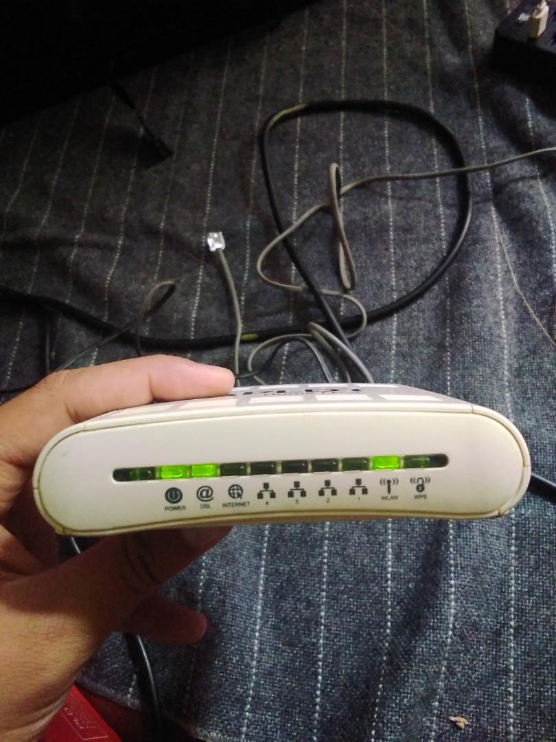 PLDT wifi modem, Computers & Tech, Printers, Scanners & Copiers on ...