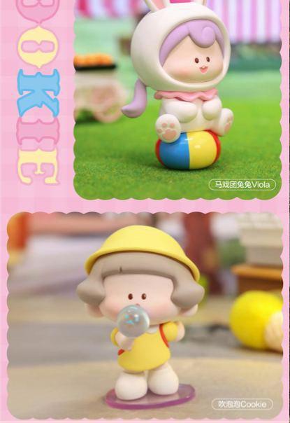 [PO] Pop Mart Cookie The Amusement Park, Hobbies & Toys, Toys & Games ...