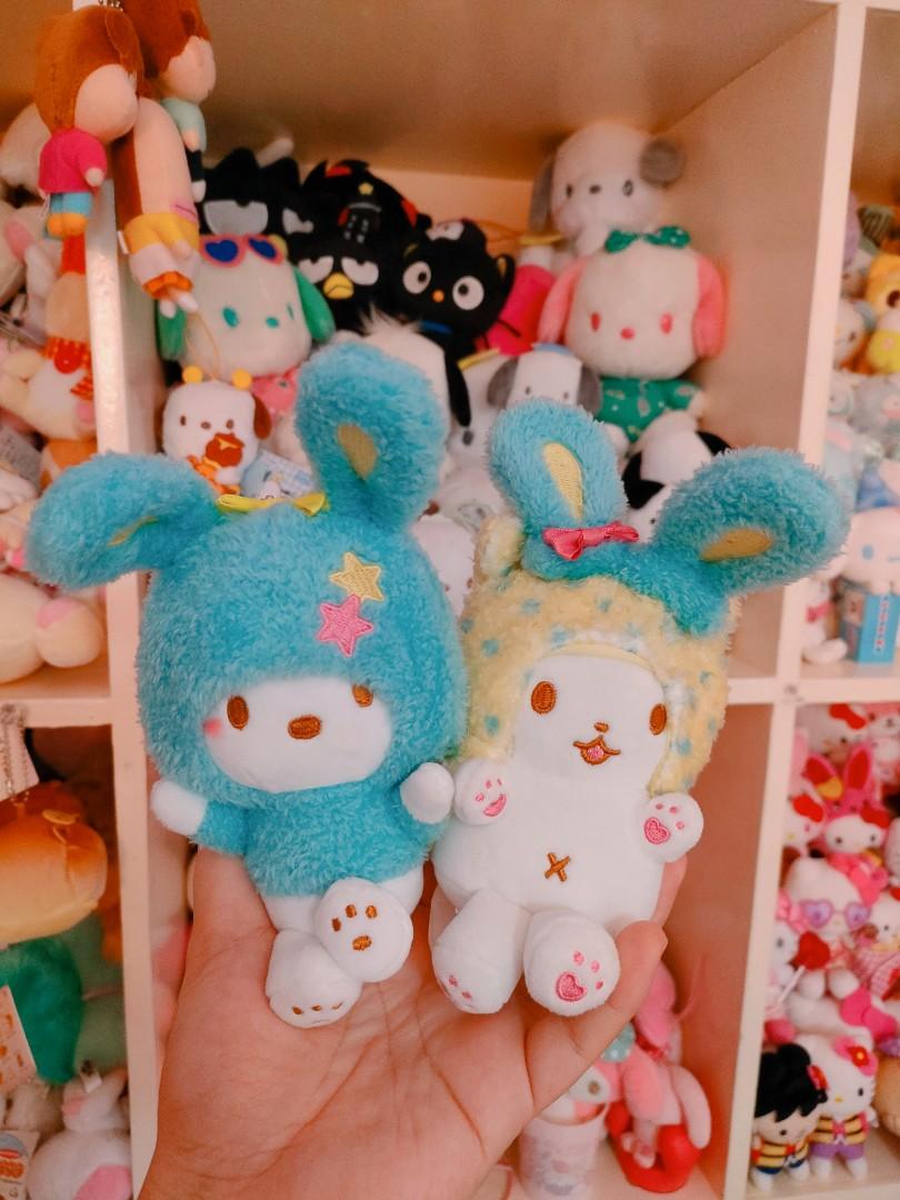 Pochacco & Moppu (bundle), Hobbies & Toys, Toys & Games on Carousell