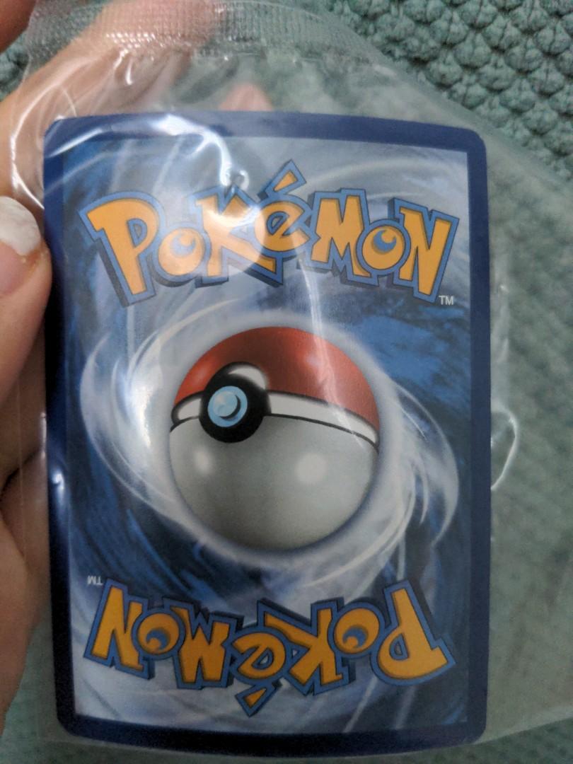 Pokemon Inteleon (McDonald's Pokemon Carrier), Hobbies & Toys, Toys ...