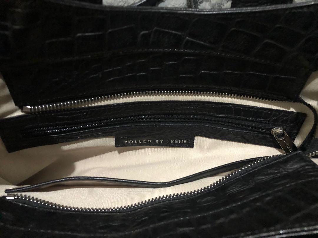 Pollen by Irene 2way Bag, Women's Fashion, Bags & Wallets, Cross-body ...