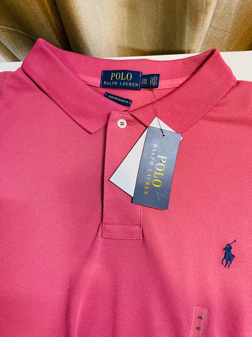 Polo Ralph Lauren Shirt, Men's Fashion, Tops & Sets, Tshirts & Polo ...