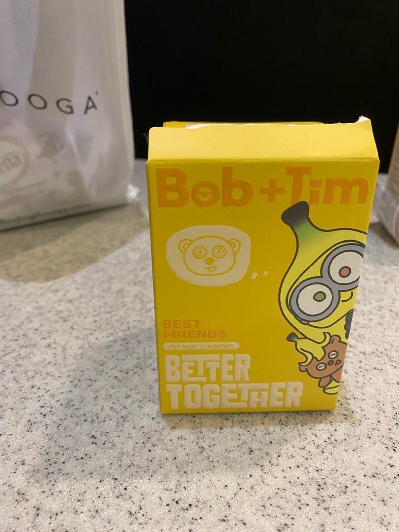 popmart minion bob - master florist, Hobbies & Toys, Toys & Games on ...