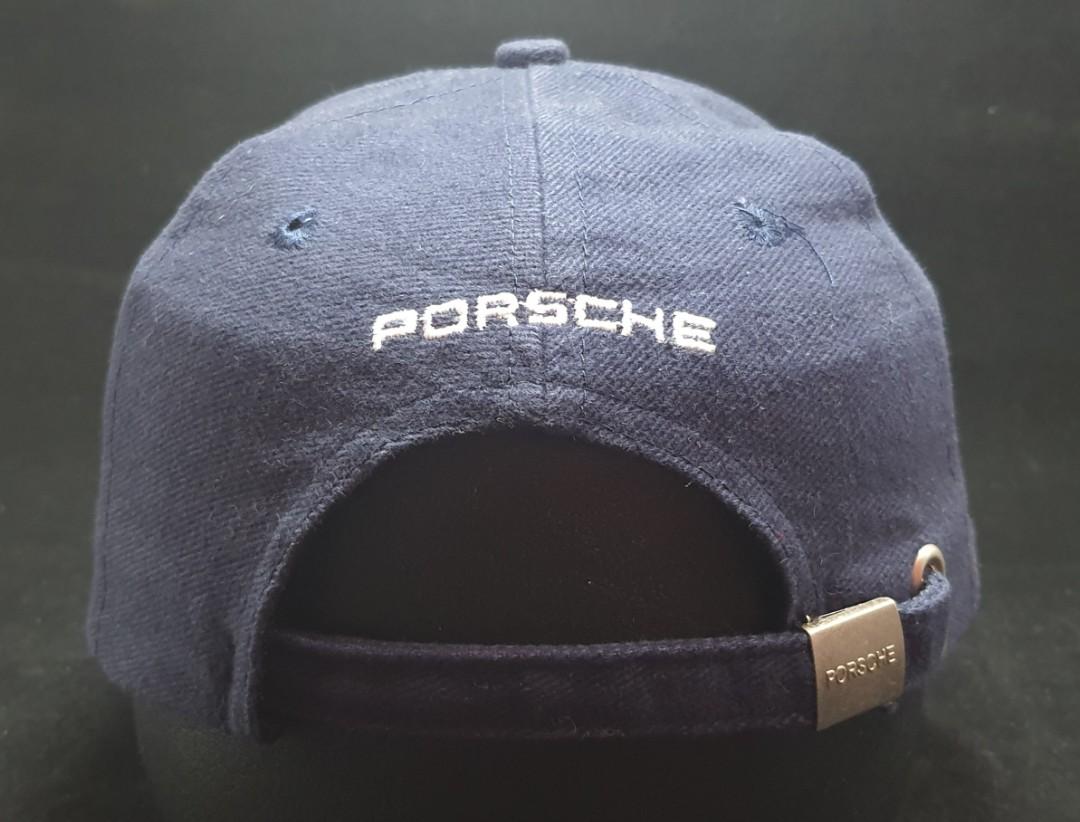 Porsche cap, Men's Fashion, Watches & Accessories, Caps & Hats on Carousell