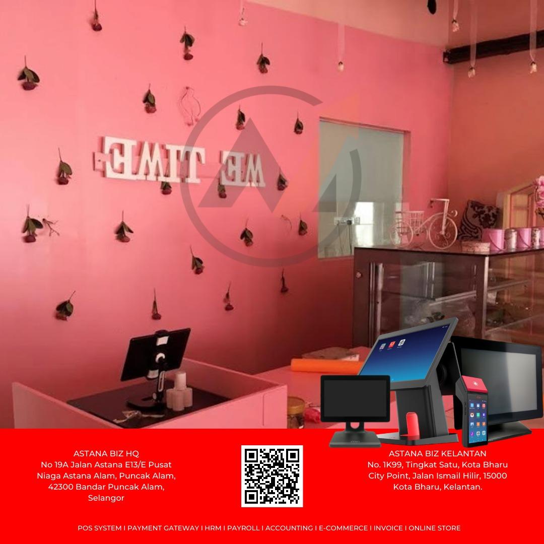 POS SYSTEM MESIN CASHIER CAFE RESTO, Computers & Tech, Office ...