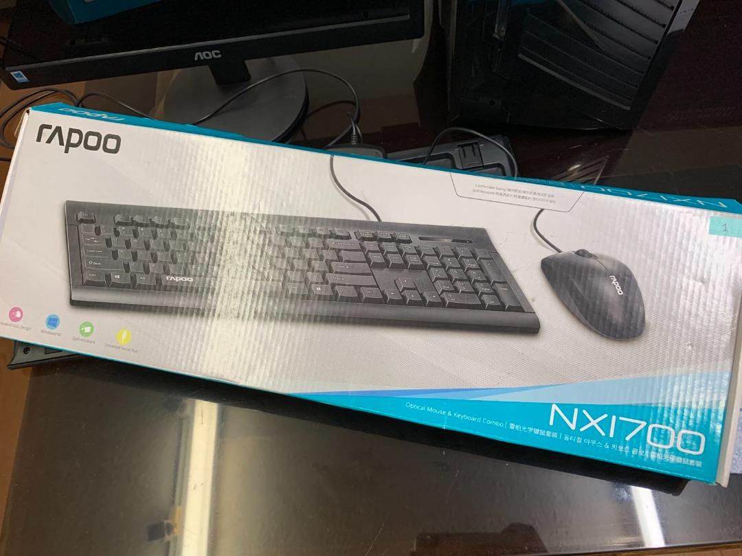 Powerlogic + AOC Computer Desktop Set (#1), Computers & Tech, Desktops ...