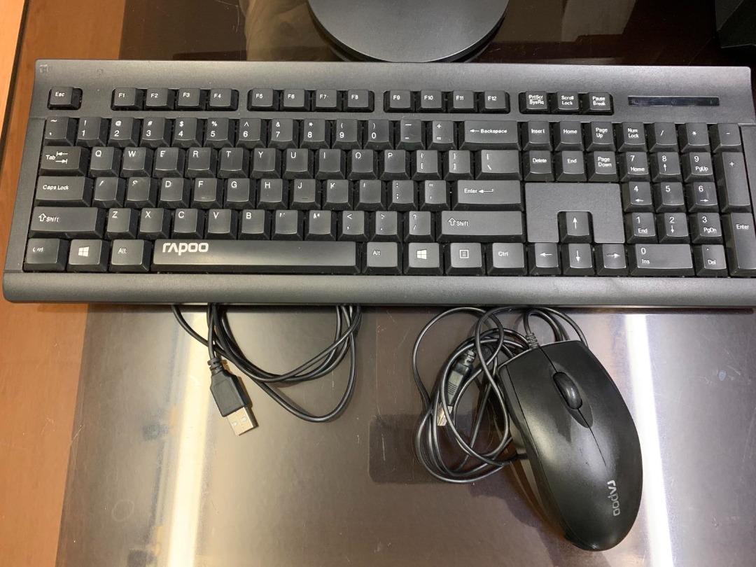 Powerlogic + AOC Computer Desktop Set (#1), Computers & Tech, Desktops ...