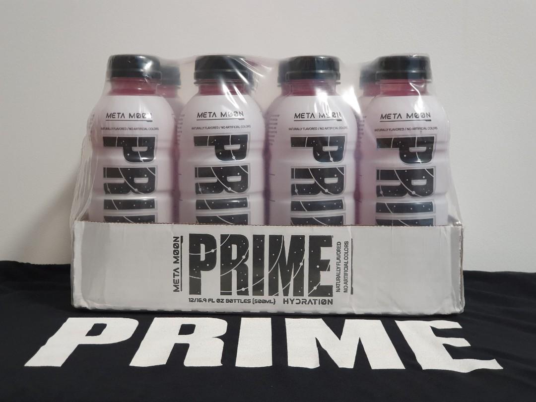 Prime Hydration Meta Moon Drink By Ksi And Logan Paul Food And Drinks