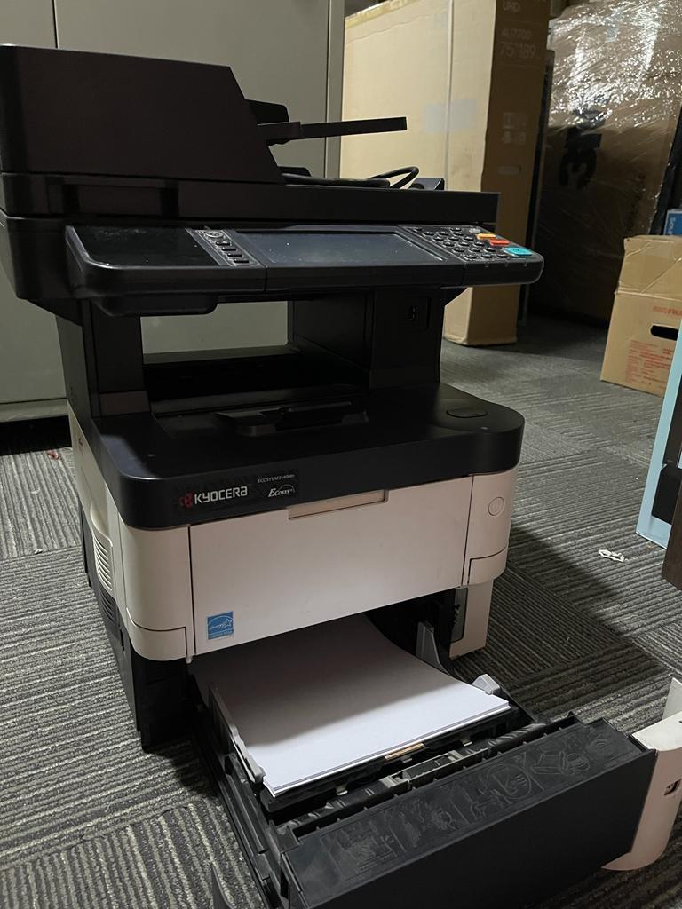 ★Clearance!!!★ Kyocera Multifunctional Printer 1102NX2US0 ECOSYS M3540 ...