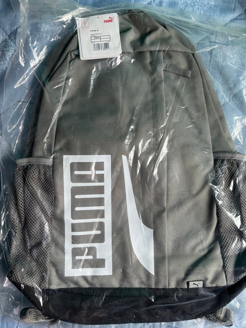 Puma Backpack, Men's Fashion, Bags, Backpacks on Carousell