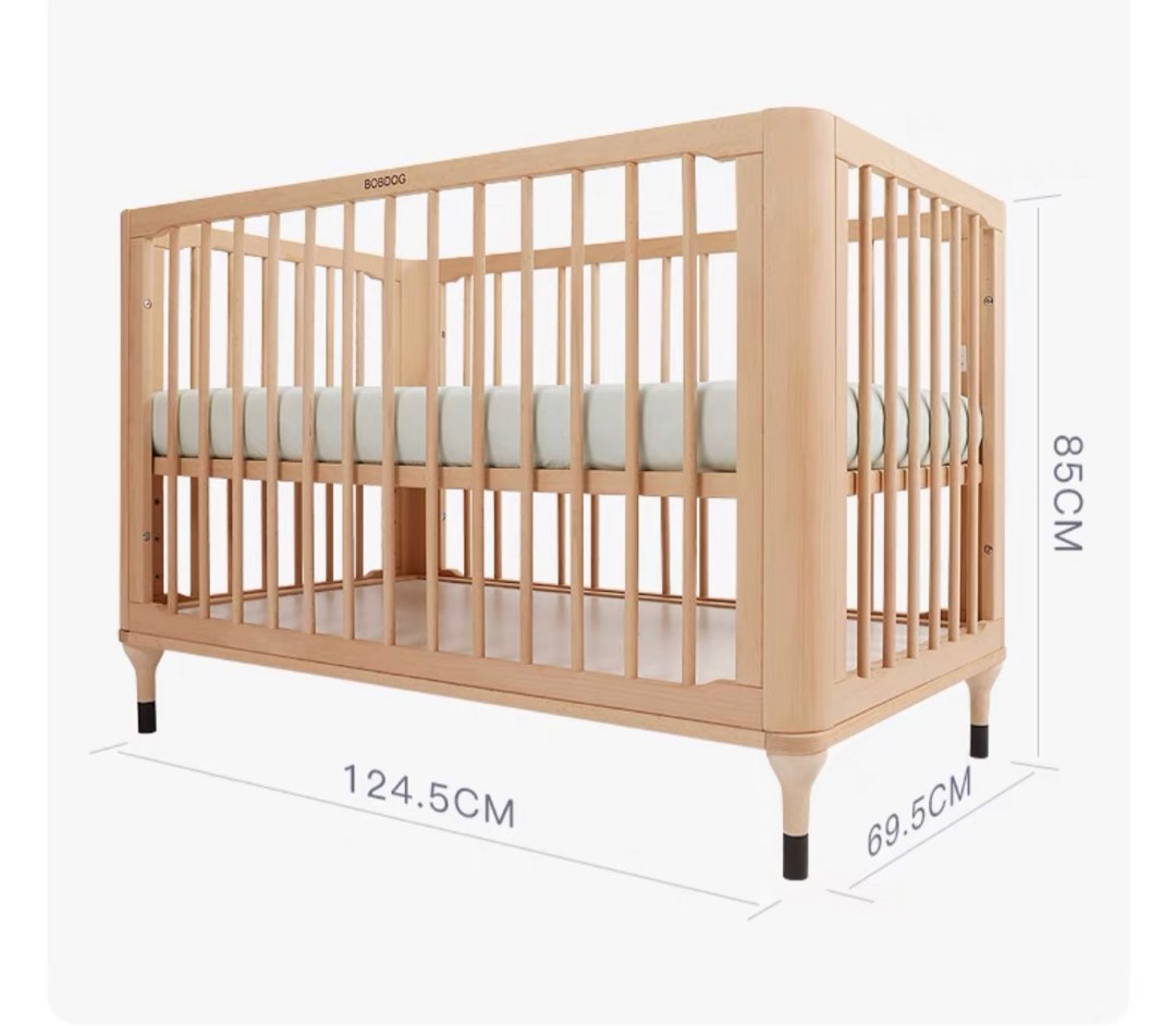 Quality Baby Cot, Babies & Kids, Baby Nursery & Kids Furniture, Cots ...