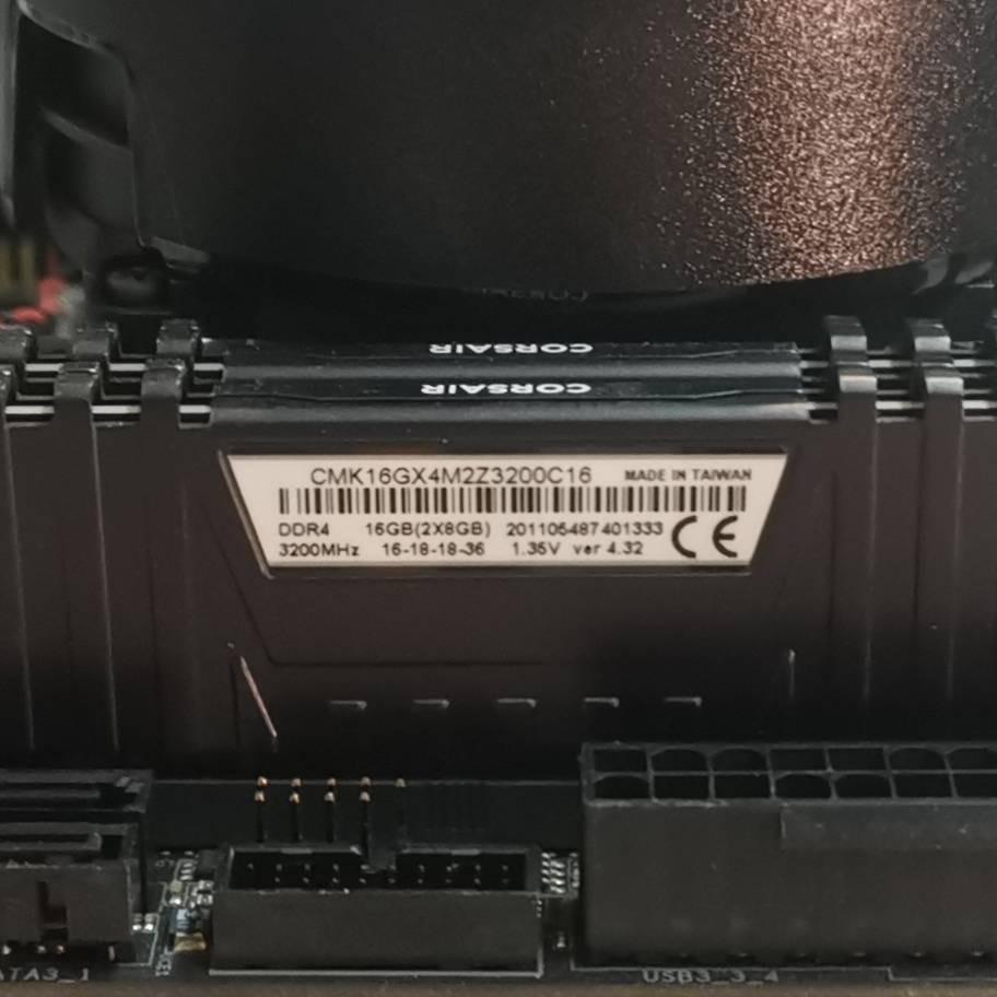 Ryzen 5 2600 / ASRock Mobo / 16GB Ram / 1070 GTX / Modular PSU / 250GB ...