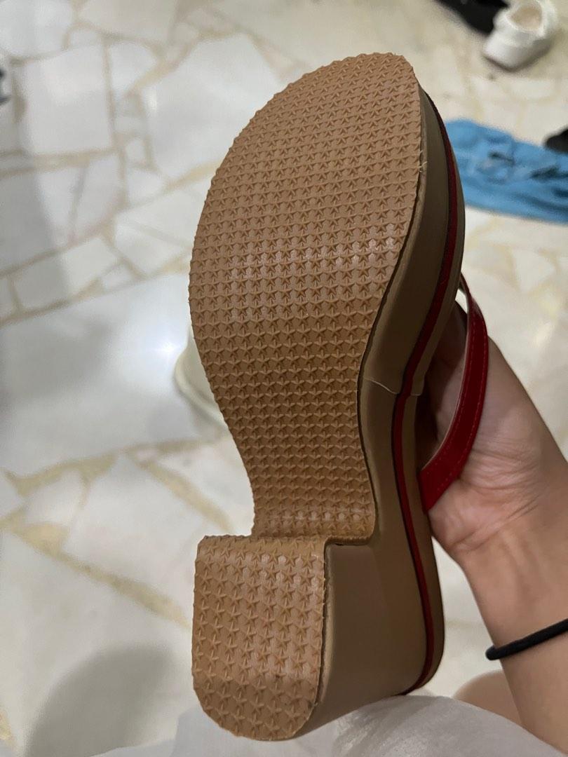 Raiden cosplay default heels 1/3 delusion shoes cos baal, Hobbies ...