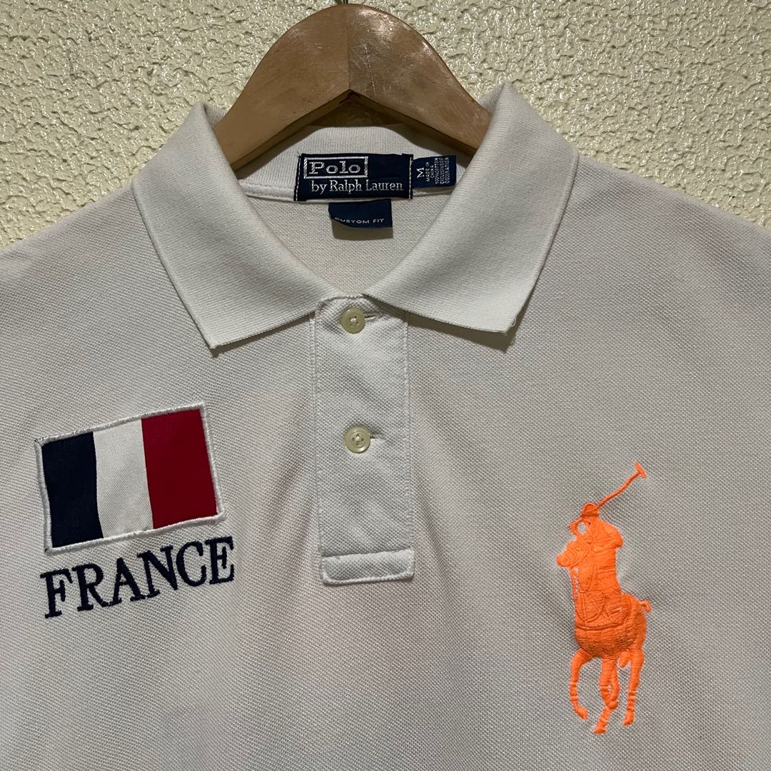Ralph Lauren Country Polo Shirt, Men's Fashion, Tops & Sets, Tshirts ...