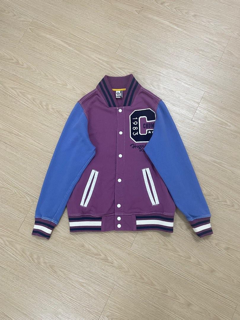 Rare And Beautiful Chums Varsity Jacket, Women's Fashion, Coats ...