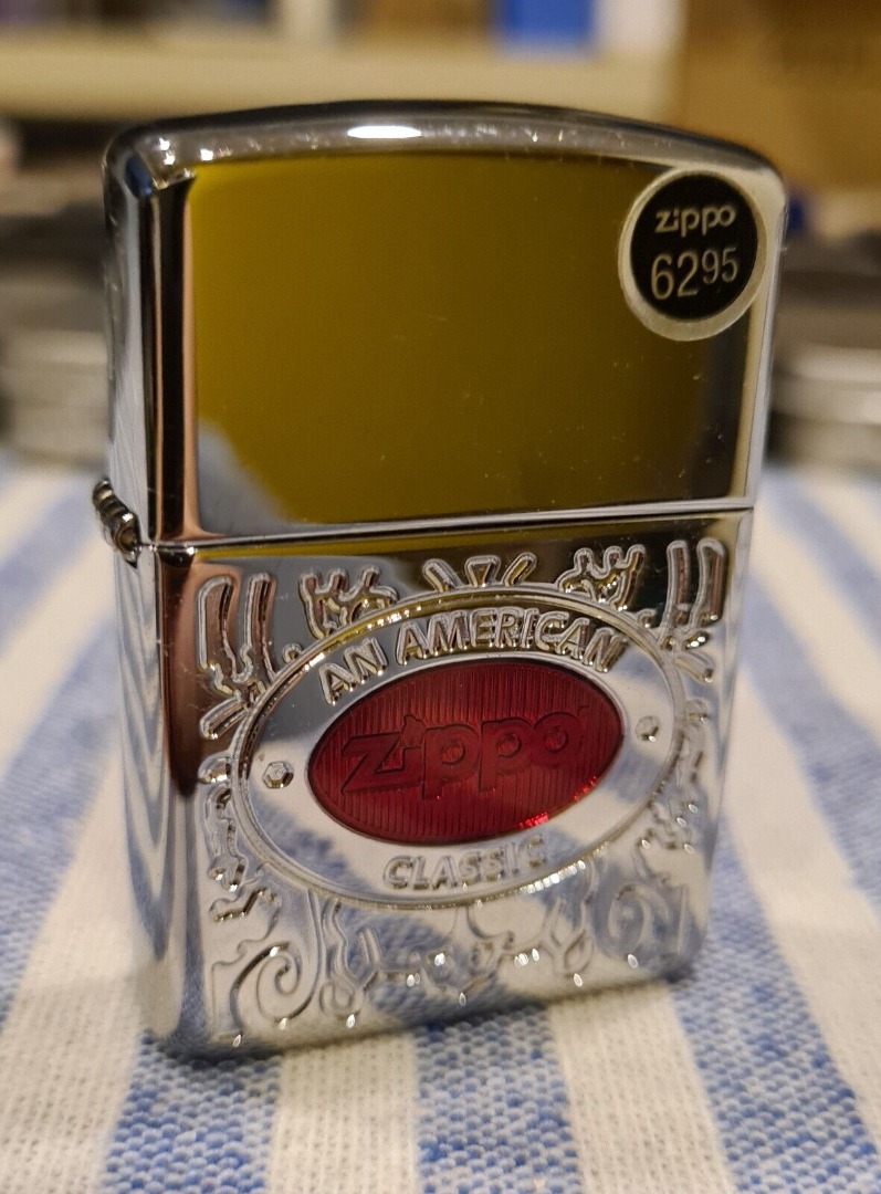 Rare Authentic Vintage Zippo Lighter American Classic 2012!, Hobbies ...