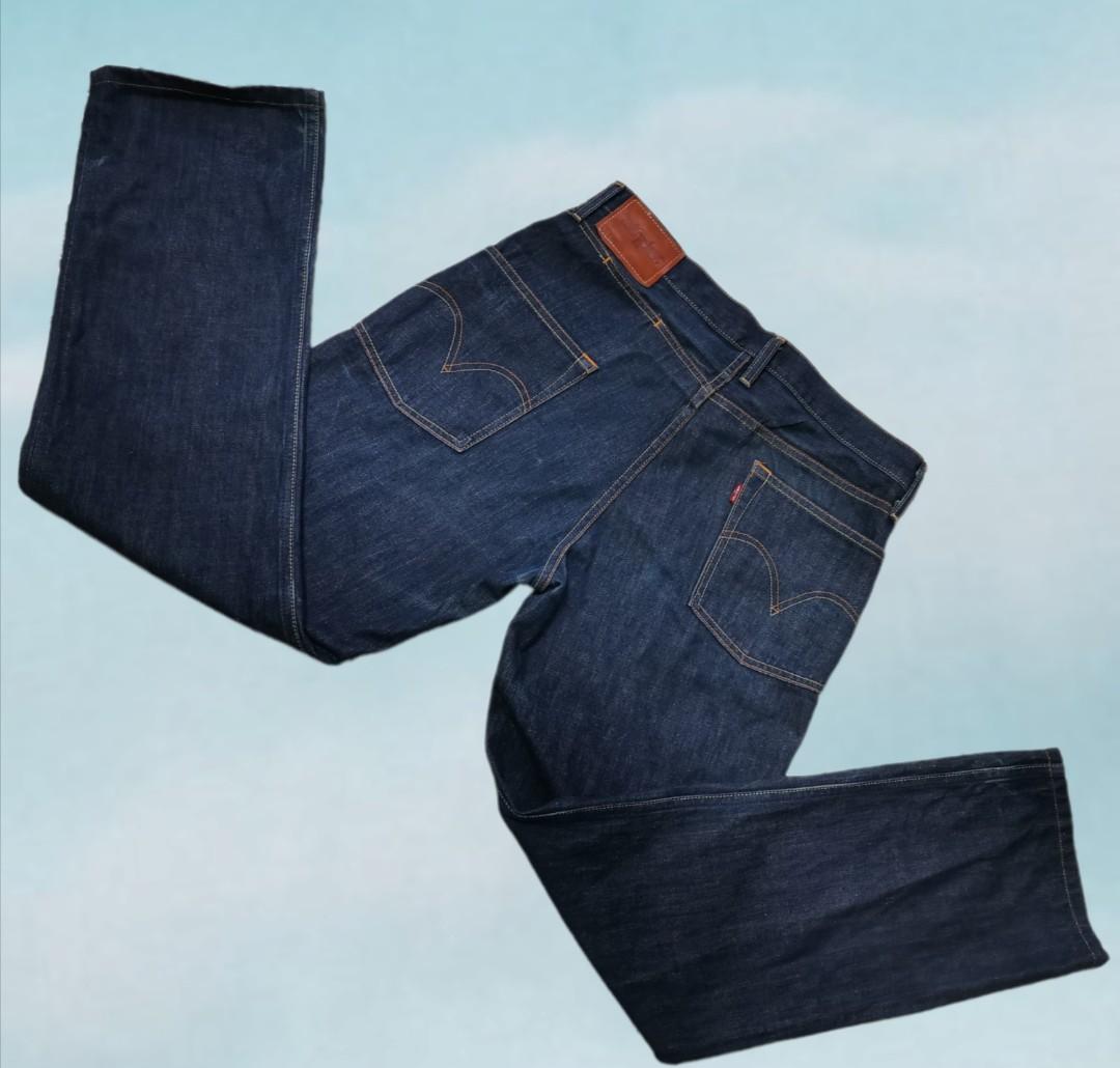 Rare Levis Left Handed Jean by Takahiro Kuraishi, Men's Fashion ...