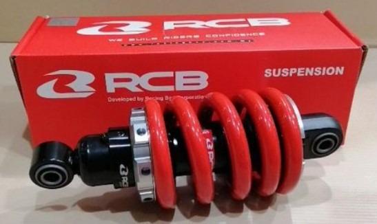 RCB Racing Boy M2 line monoshock * RED * 203mm * LC135 /SPARK 135 ...