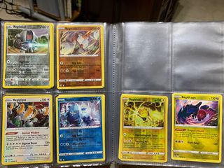 Radiant Pokemon Full Set- Pokemon TCG | Radiant Charizard, Hobbies ...