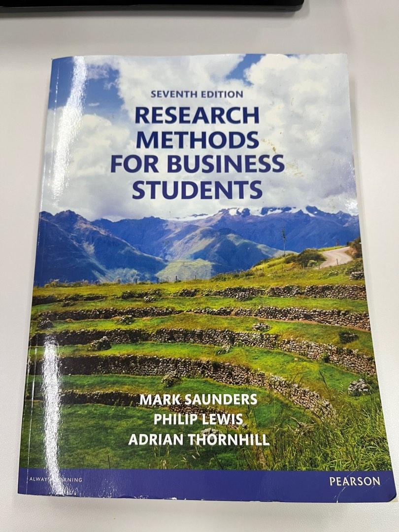 Research Methods, Hobbies & Toys, Books & Magazines, Textbooks on Carousell