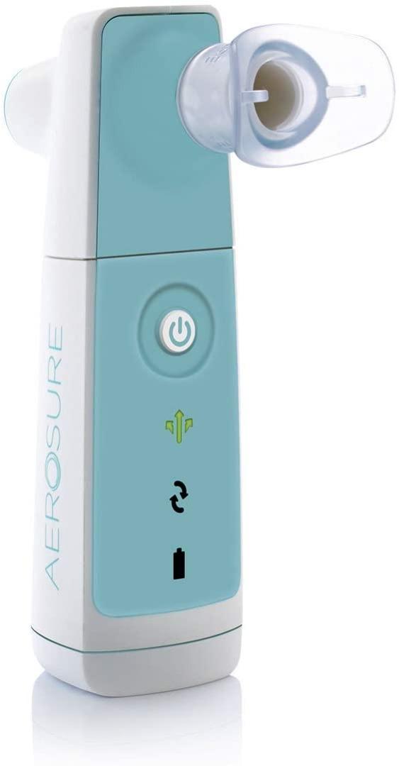 Revitive Aerosure Breathing Relief, Health & Nutrition, Assistive ...