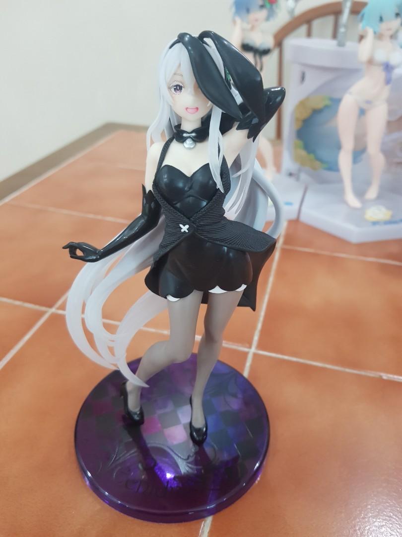 Re:Zero Banpresto, FuRyu, Taito, EXQ, SEGA SPM LPM Figure: Rem, Ram ...