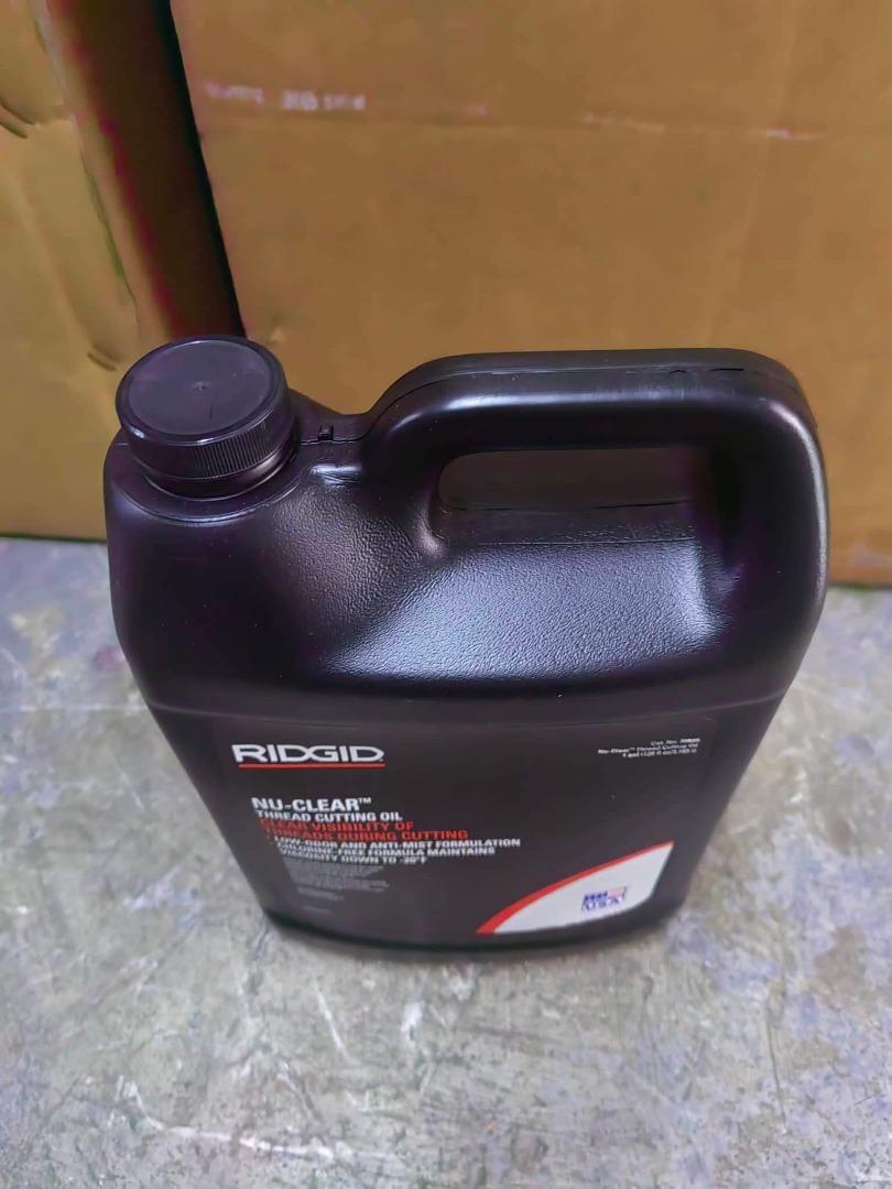 Rigid Threading Cutting Oil, Commercial & Industrial, Industrial ...