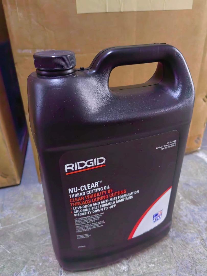 Rigid Threading Cutting Oil, Commercial & Industrial, Industrial ...