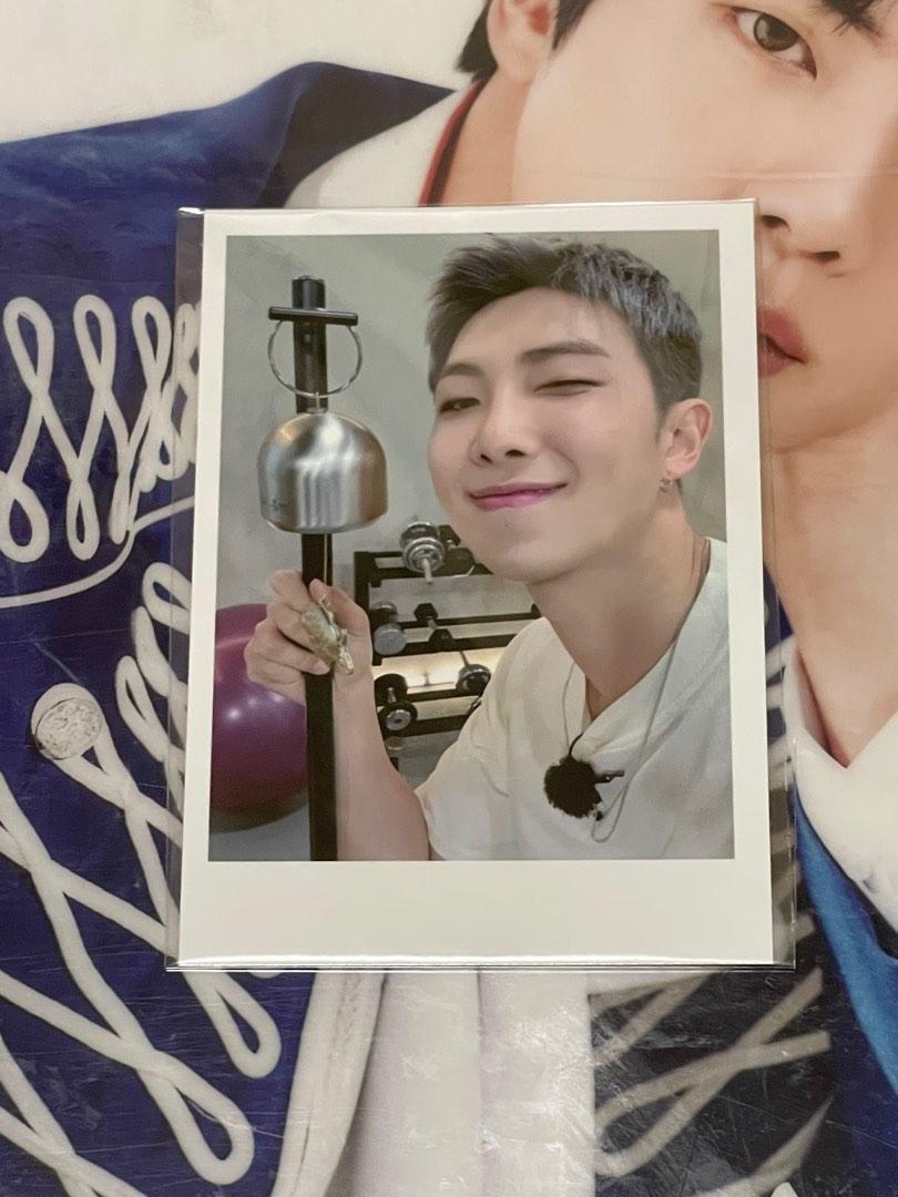 RM Bungeo-ppang Wind Chime Making Log and Photo Card, Hobbies & Toys ...