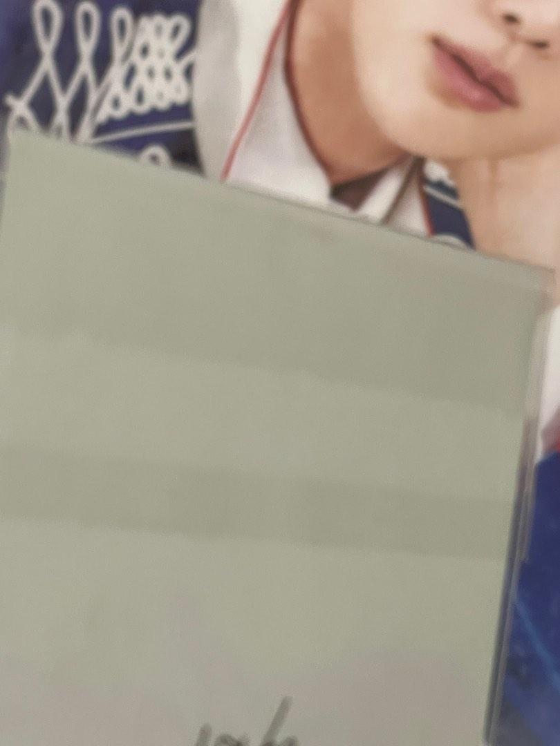 RM Bungeo-ppang Wind Chime Making Log and Photo Card, Hobbies & Toys ...