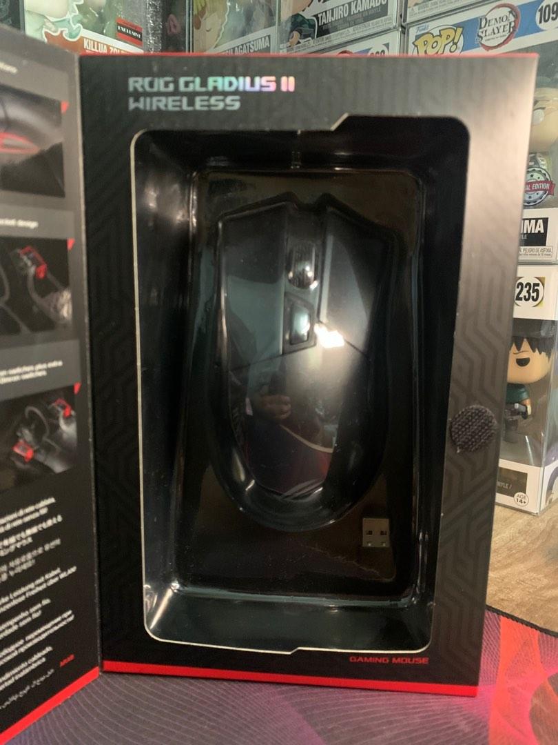 ROG Gladius 2 Wireless, Computers & Tech, Parts & Accessories, Mouse ...