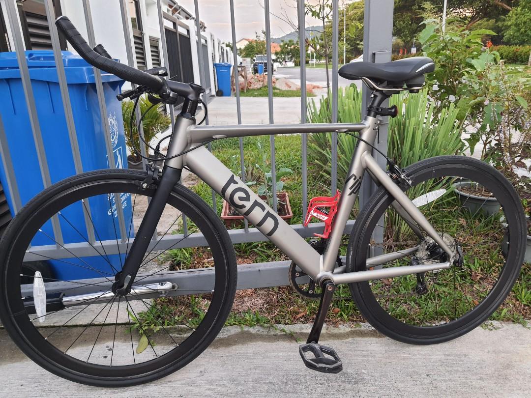 Rojibike TERN RIP, Sports Equipment, Bicycles & Parts, Bicycles on Carousell
