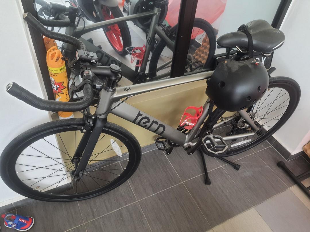 Rojibike TERN RIP, Sports Equipment, Bicycles & Parts, Bicycles on Carousell