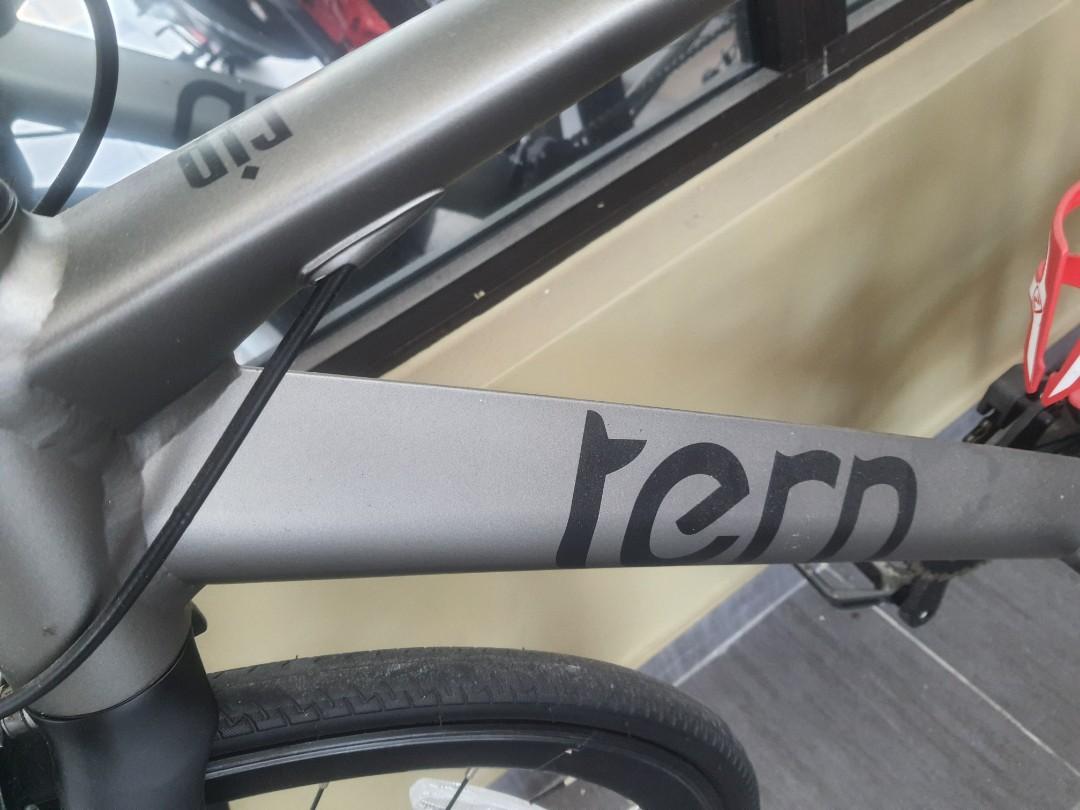Rojibike TERN RIP, Sports Equipment, Bicycles & Parts, Bicycles on Carousell