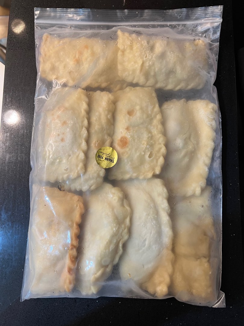 roti boyan frozen, Food & Drinks, Chilled & Frozen Food on Carousell