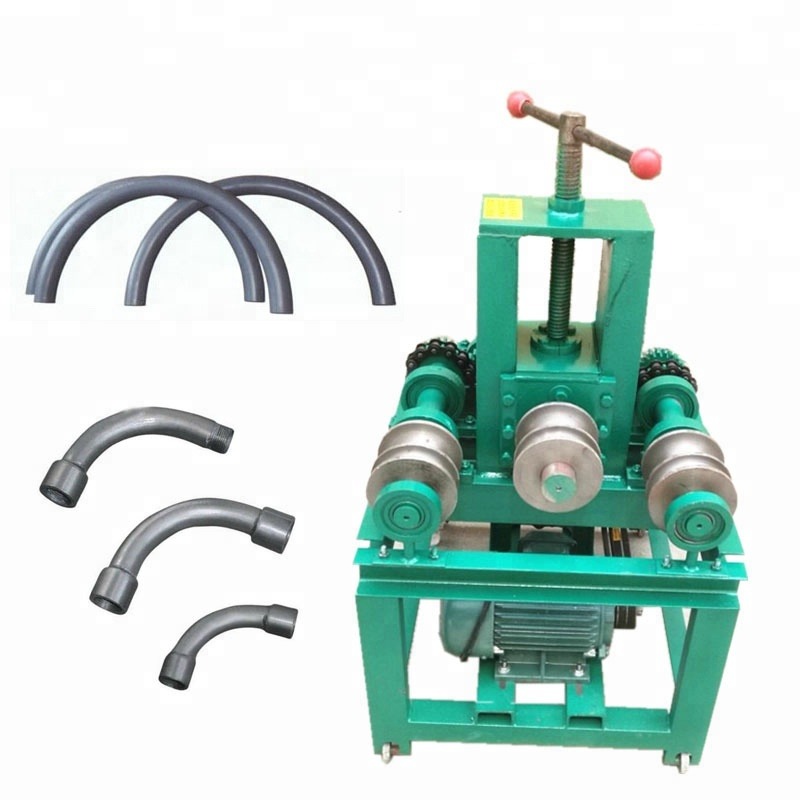 Round and Square Tube Bender Machine, Commercial & Industrial ...