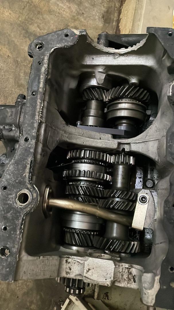 Rover Mini 5 speed gearbox, Auto Accessories on Carousell