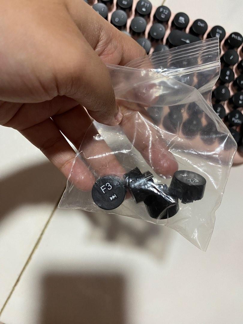 ROYCHE disney mickey mouse wireless keyboard, Computers & Tech, Parts ...