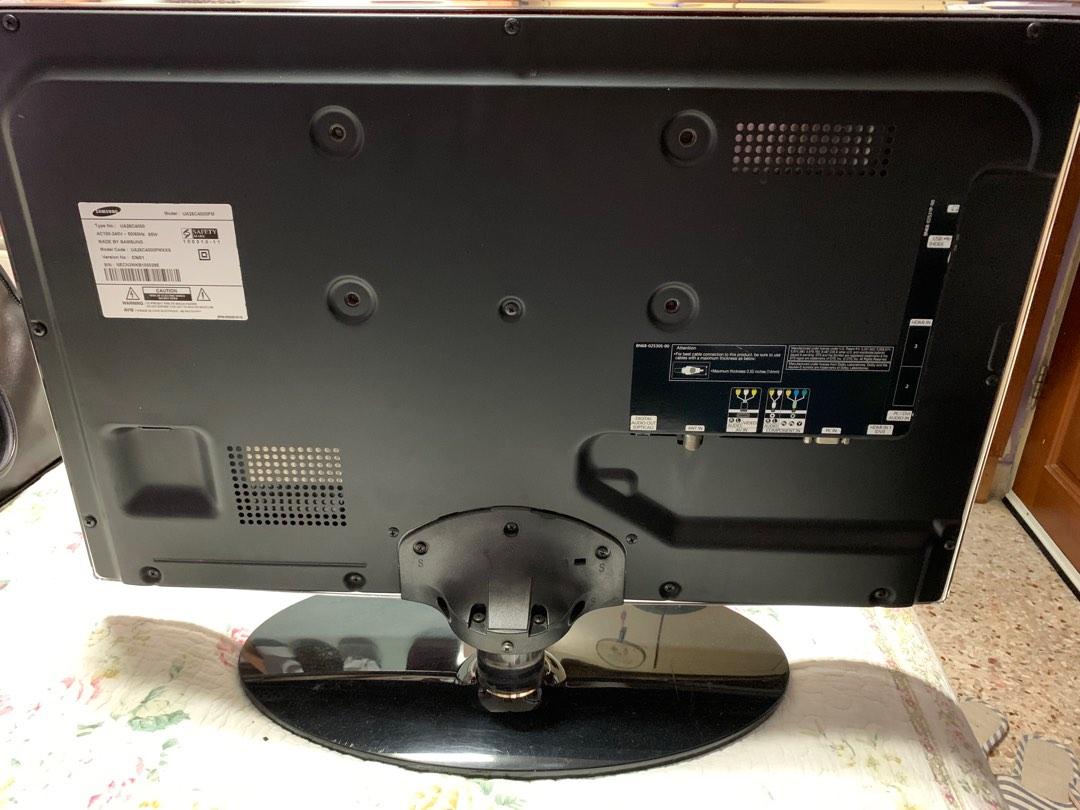 Samsung LED TV Monitor - 26 inch, TV & Home Appliances, TV ...