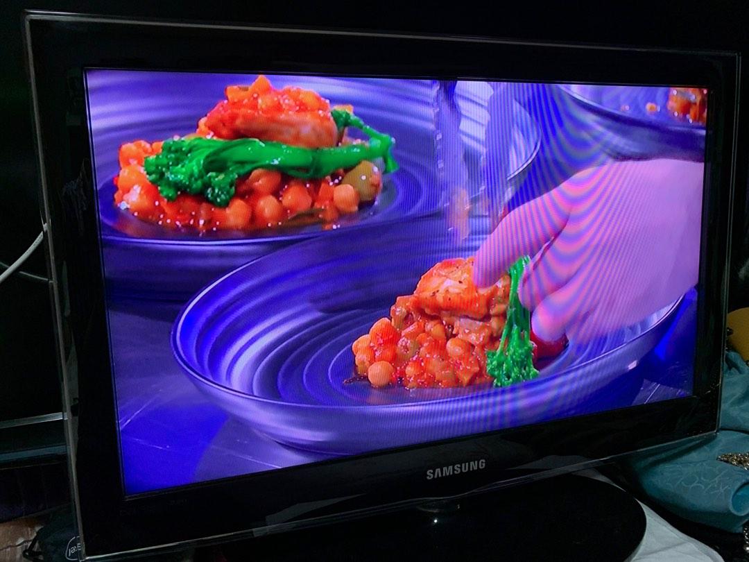 Samsung LED TV Monitor 26 Inch TV Home Appliances TV