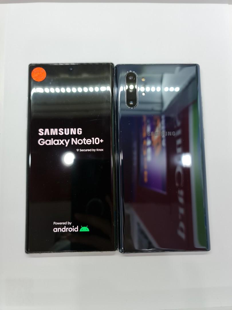 Samsung Note 10+ 256GB, Mobile Phones & Gadgets, Mobile Phones, Android Phones, Samsung on Carousell