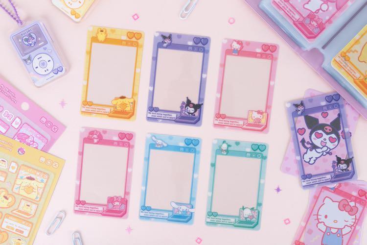 Sanrio Duckyworld Photocard Frame, Hobbies & Toys, Memorabilia ...